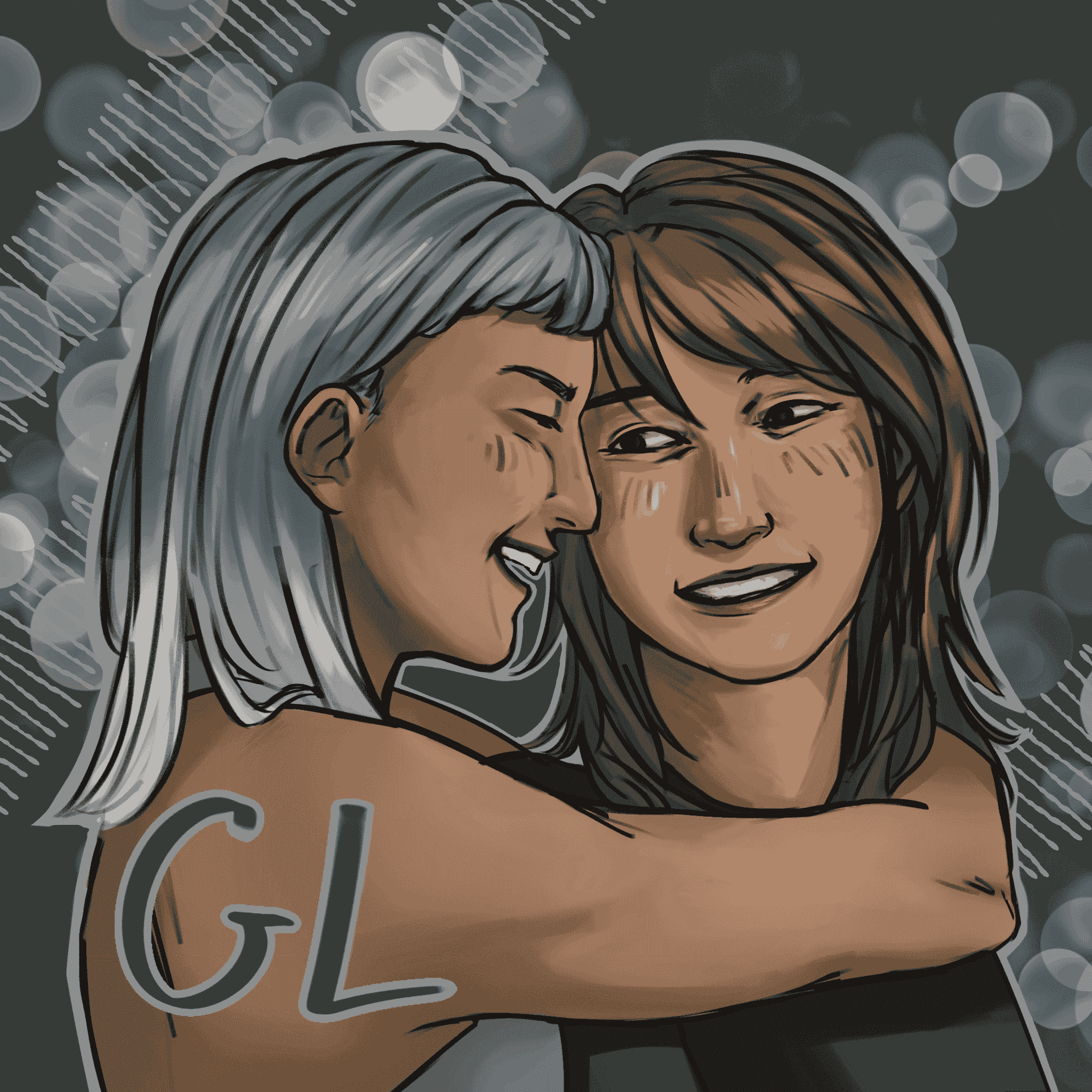 Show Me How (GL) | WEBTOON
