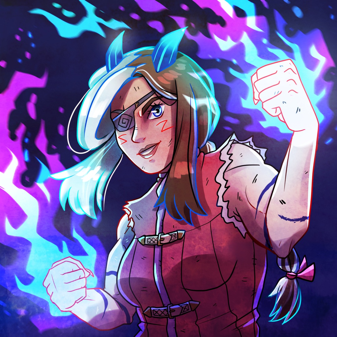 Light within Shadow | WEBTOON