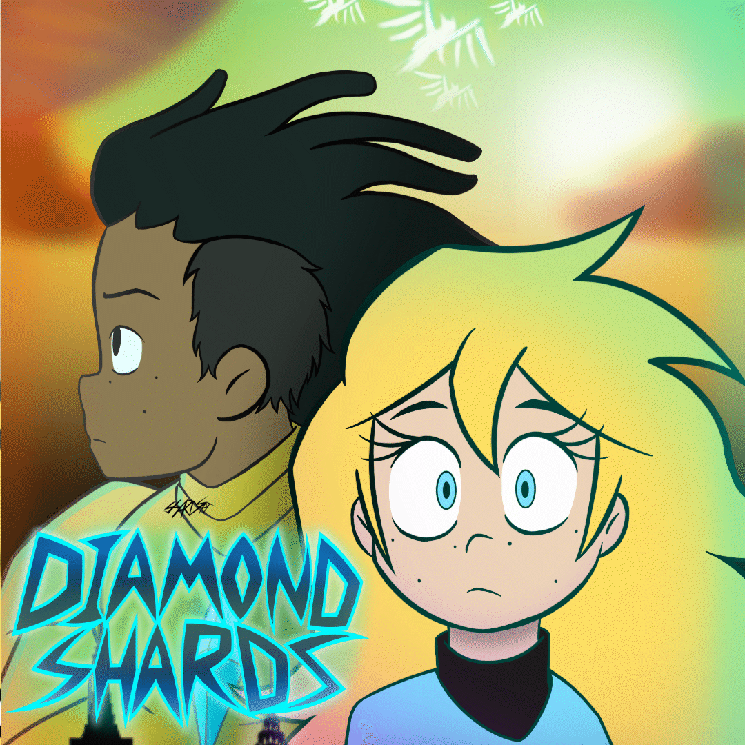 Diamond Shards: Season 1 | WEBTOON
