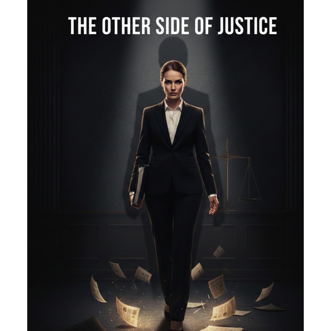 The Other Side of Justice | WEBTOON