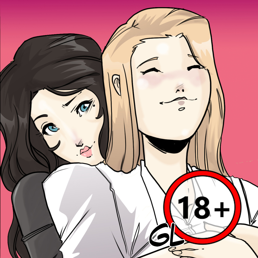 Chapter 1A - 1 | [GL] My Roommate Is a Vampire [Yuri GL] NEW