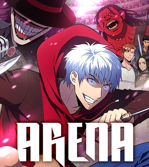 Arena | WEBTOON
