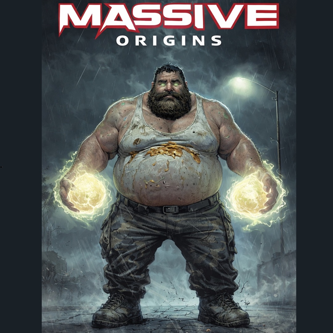 MASSIVE - ORIGINS | WEBTOON