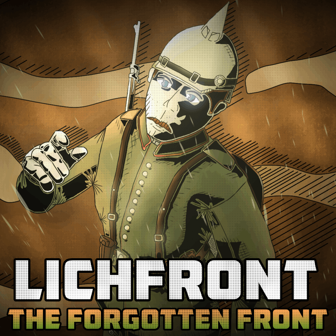 LichFront: The Forgotten Front | WEBTOON