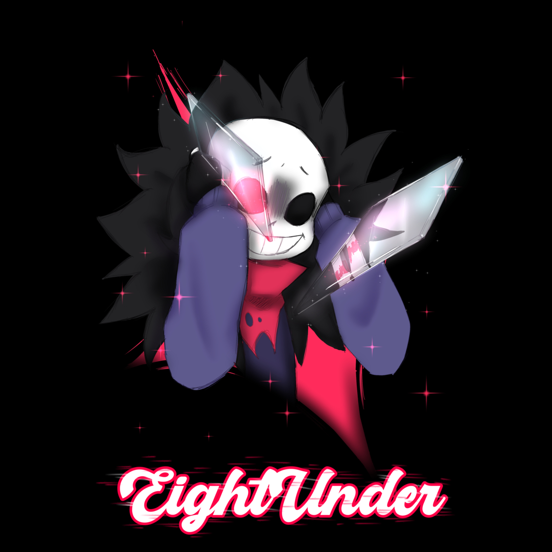 EUSS- EightUnder SideStory (Undertale Oc/Au) | WEBTOON