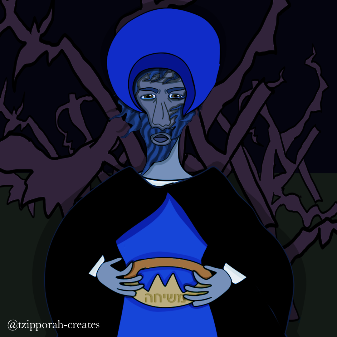 In Ein Dor | WEBTOON