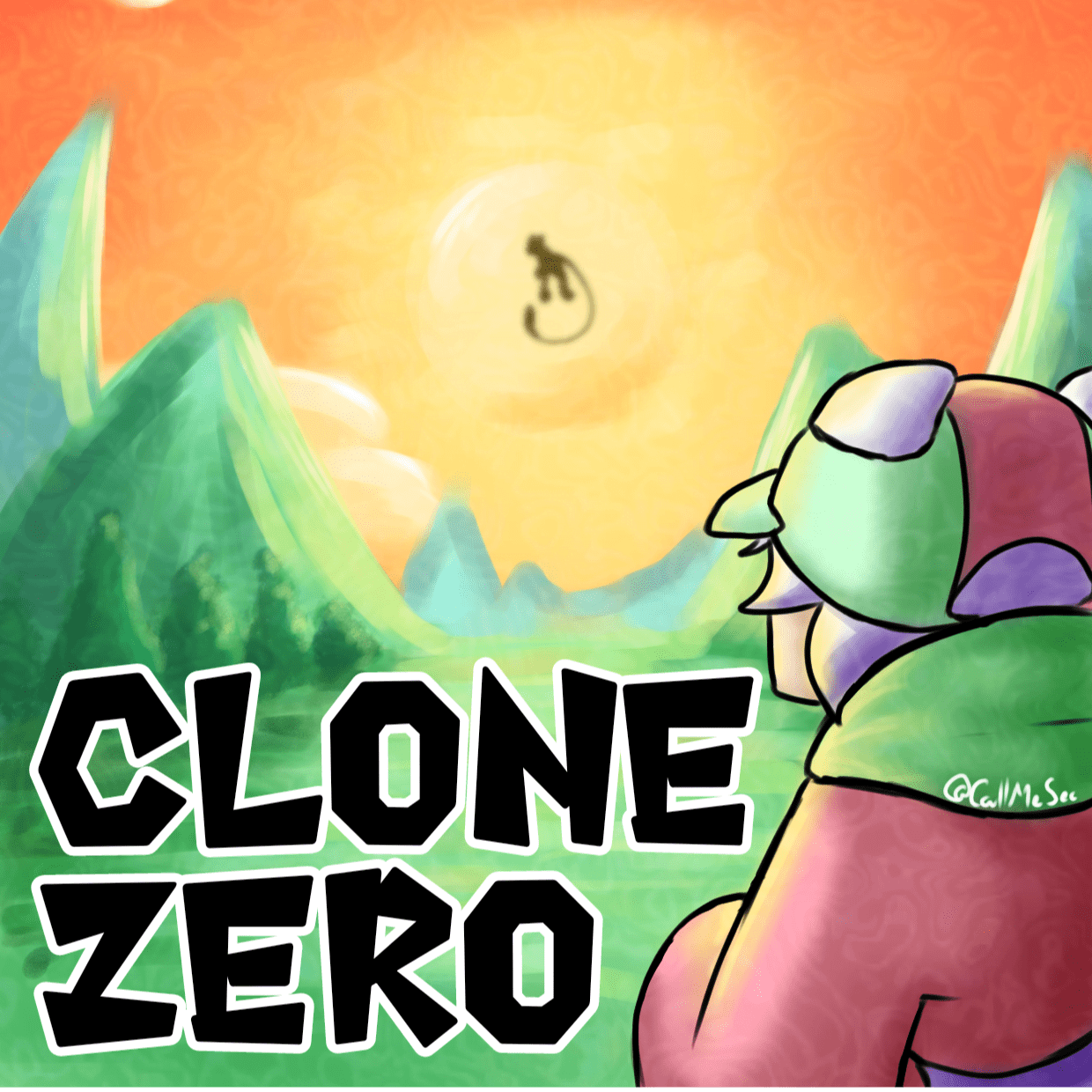 Clone Zero | WEBTOON
