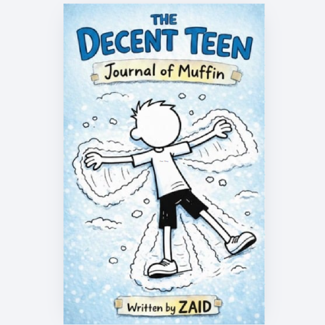 The Decent Teen ( Journal of muffin ) | WEBTOON