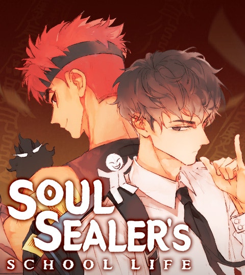 Soul Sealer's School Life | WEBTOON