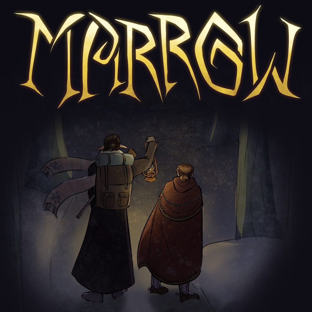 Marrow | WEBTOON