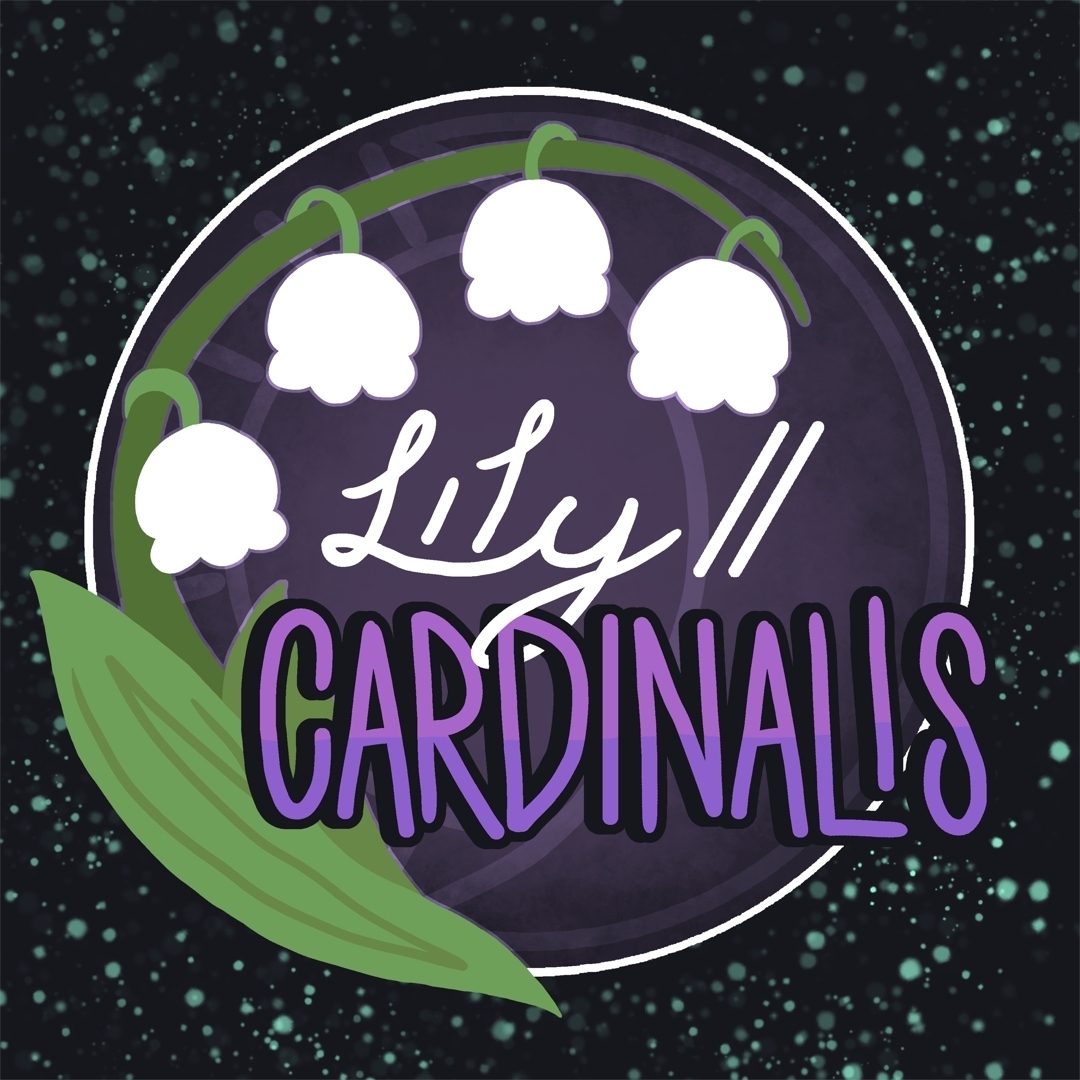 Lily // CARDINALIS | WEBTOON