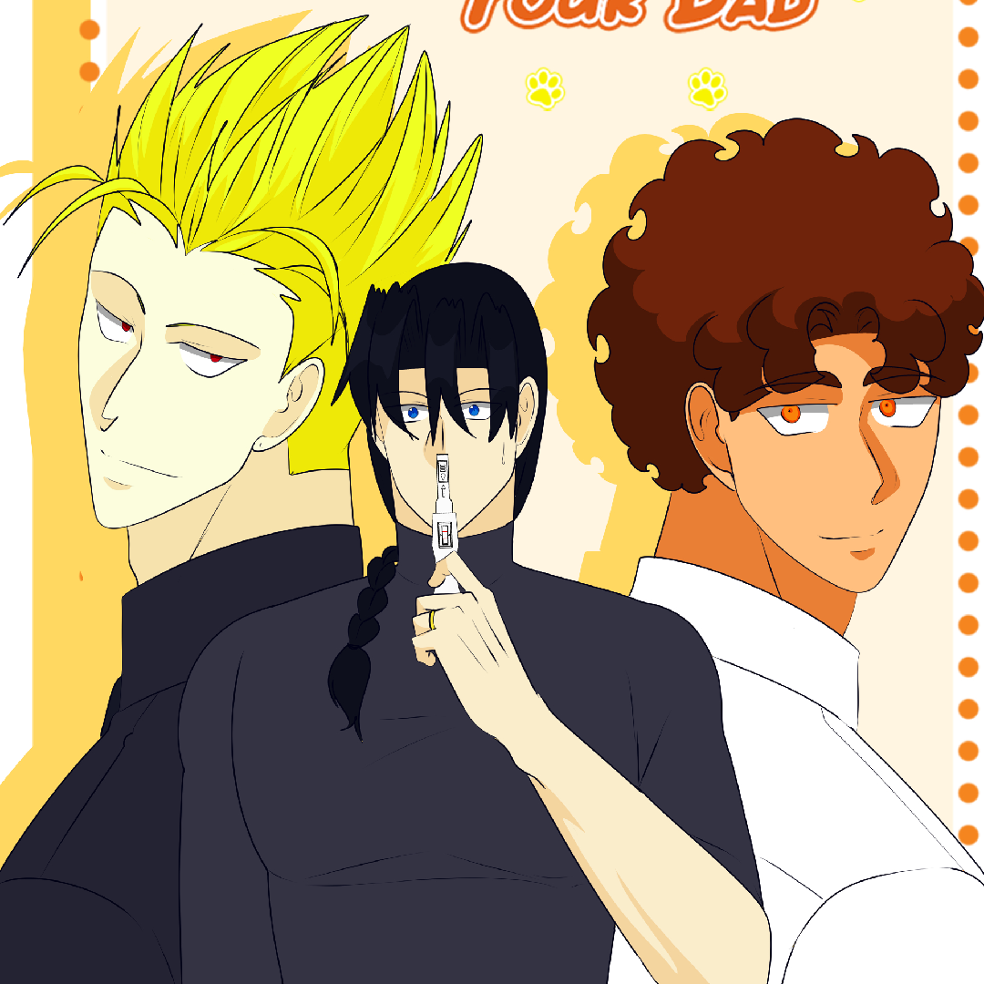 How I Met Your Dad | WEBTOON