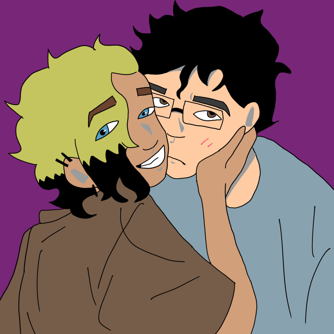 Hey Emo Boy! | WEBTOON
