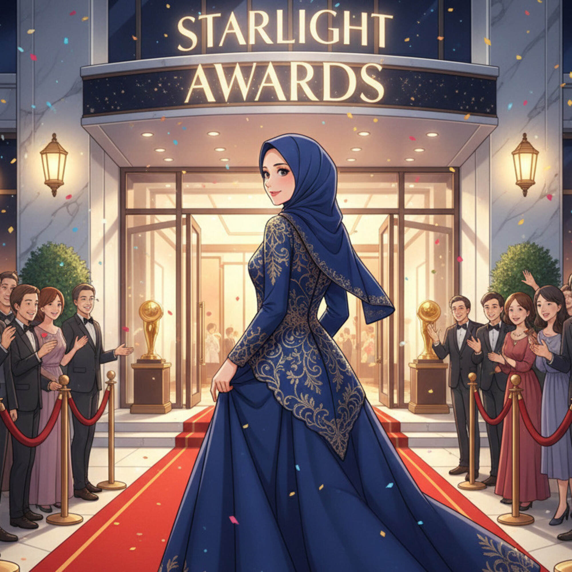 Fame Stole Our Peace | WEBTOON