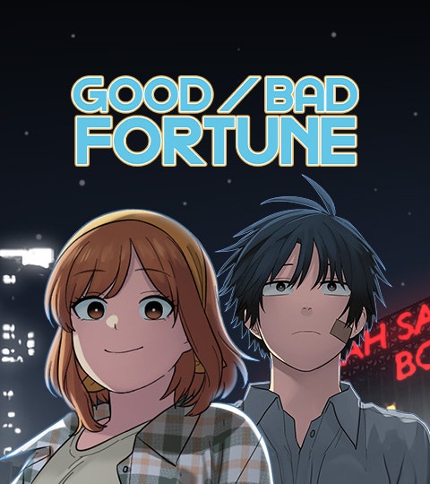 GOOD/BAD FORTUNE | LINE WEBTOON