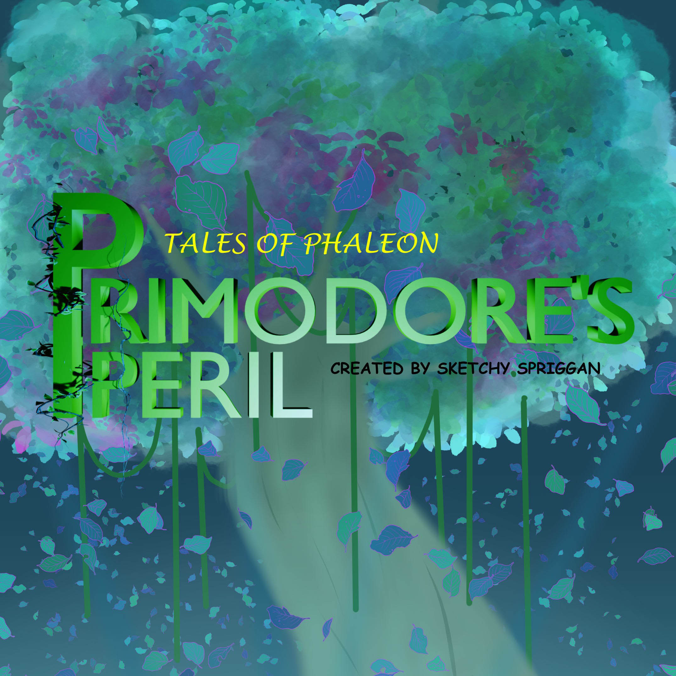 Tales of Paleon: Primodore's Peril | WEBTOON