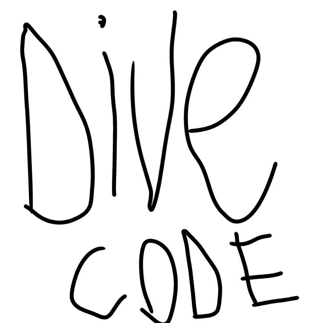 Dive Code | WEBTOON