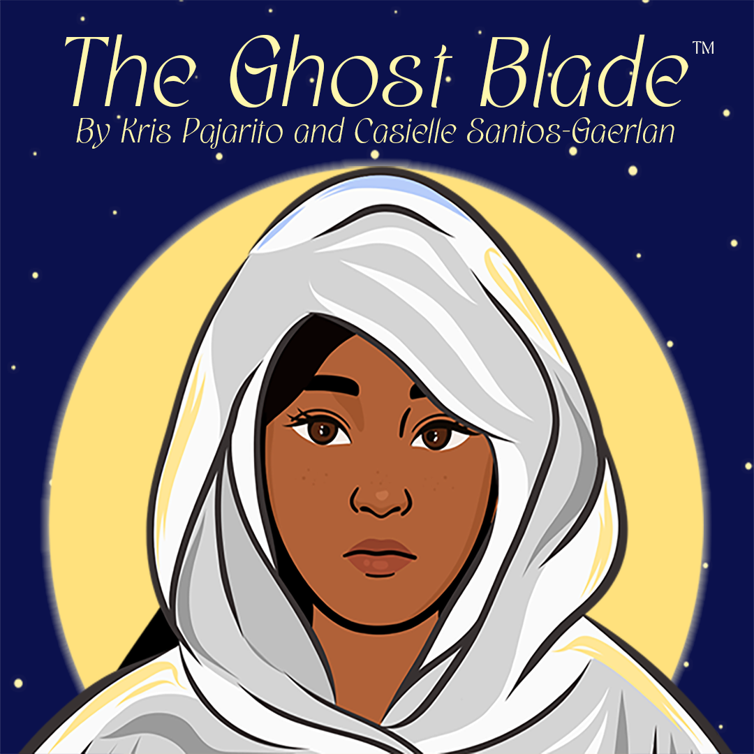 The Ghost Blade | WEBTOON