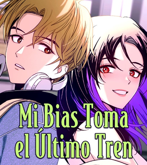 Mi bias toma el último tren | WEBTOON