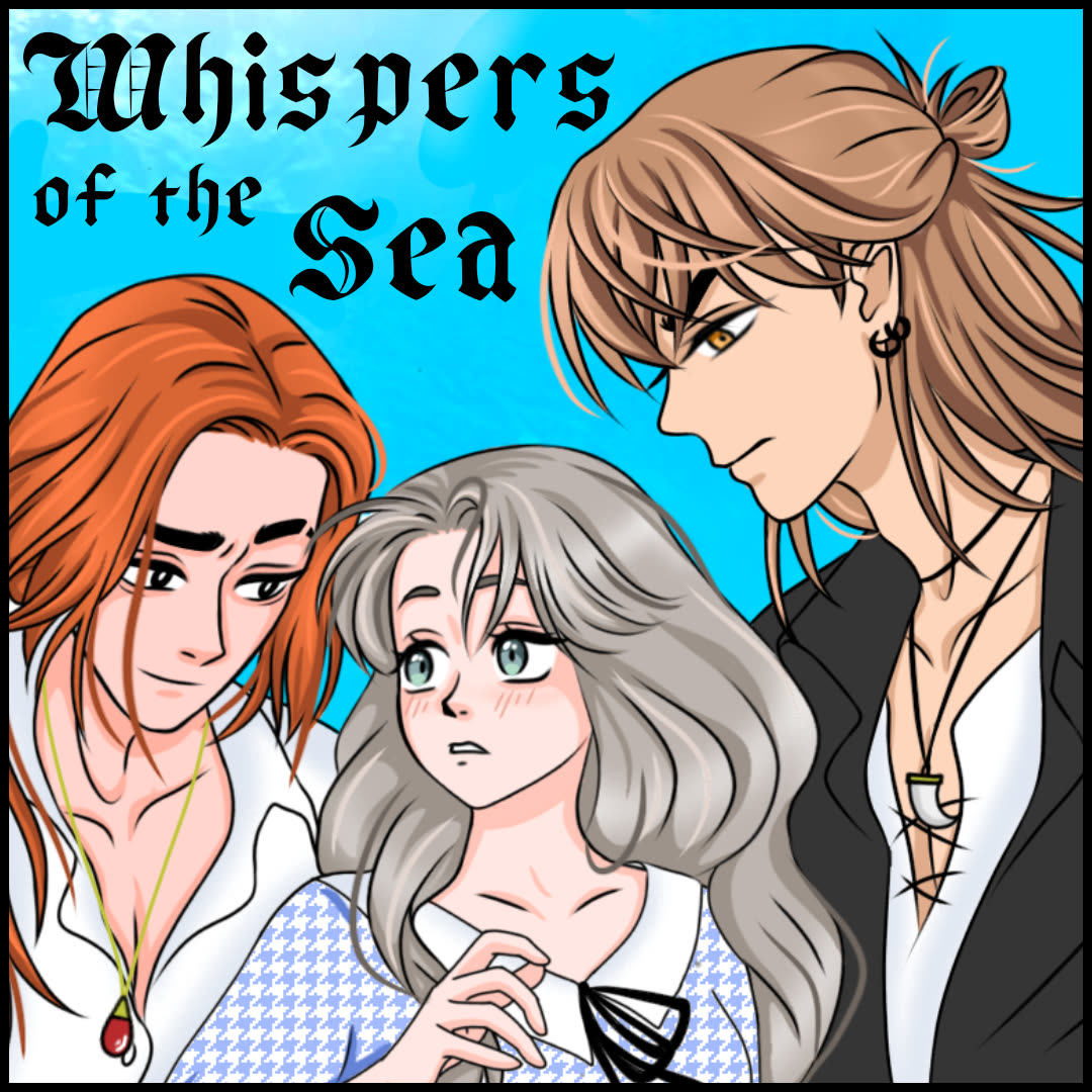 Whispers of the Sea | WEBTOON