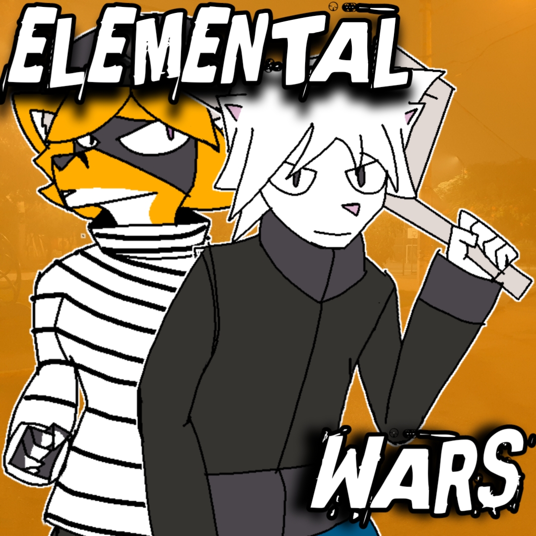 Elemental Wars | WEBTOON