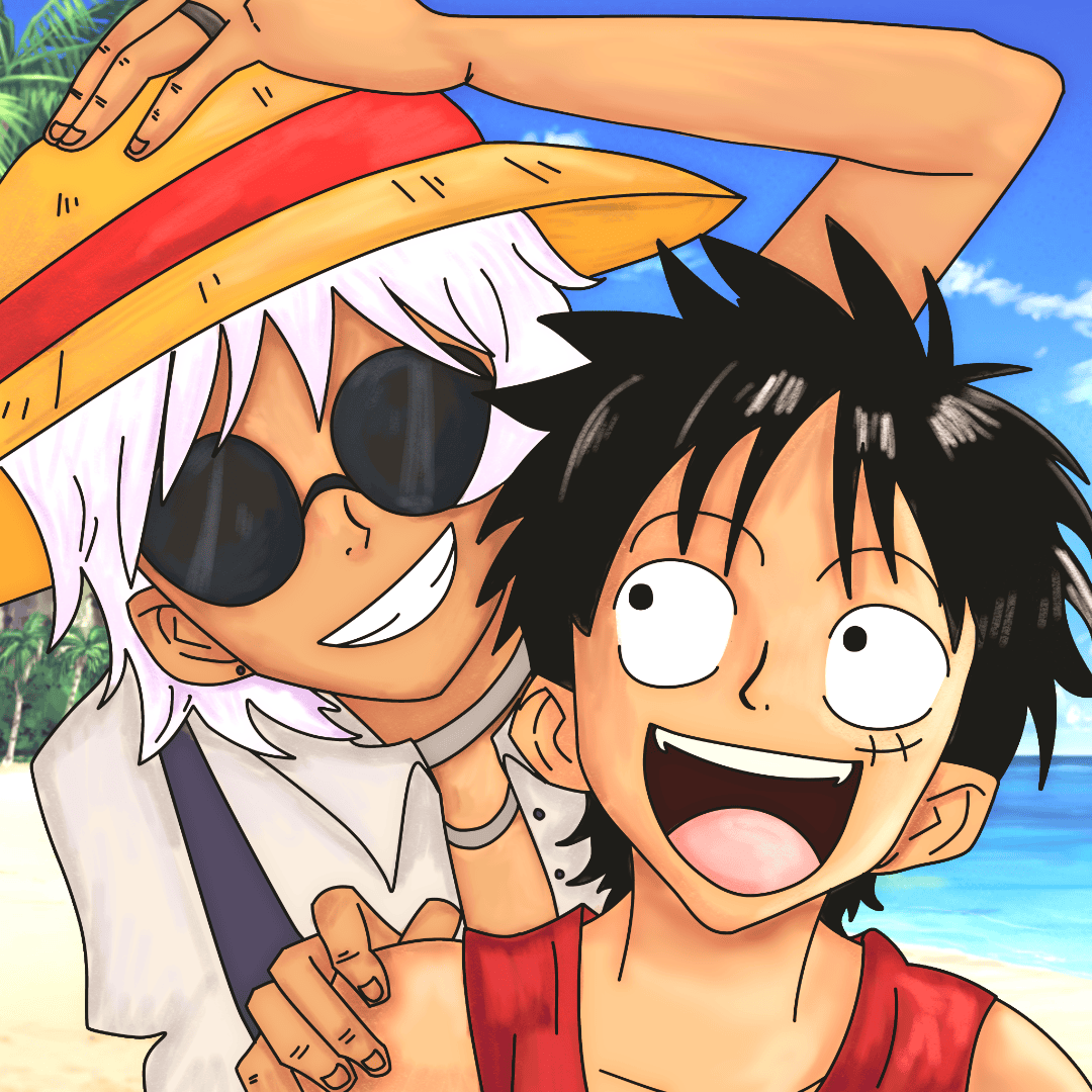 Jujutsu Piece (JJK x ONE PIECE AU) | WEBTOON