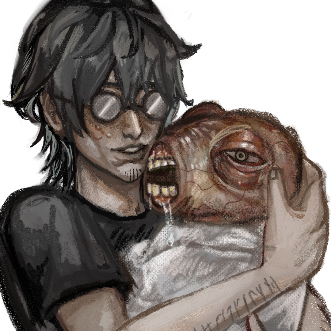 Me and My Homunculus | WEBTOON