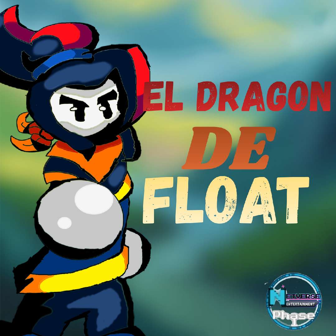 EL DRAGON DE FLOAT | WEBTOON