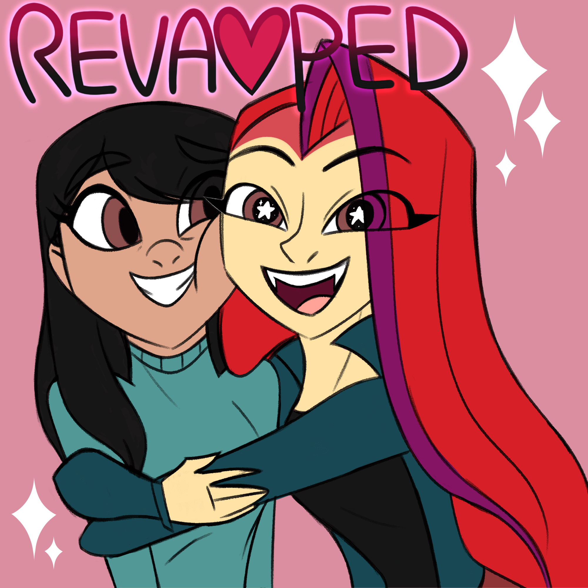 REVAMPED: GL Content | WEBTOON