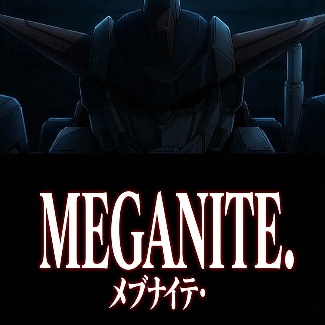 MEGANITE. | WEBTOON