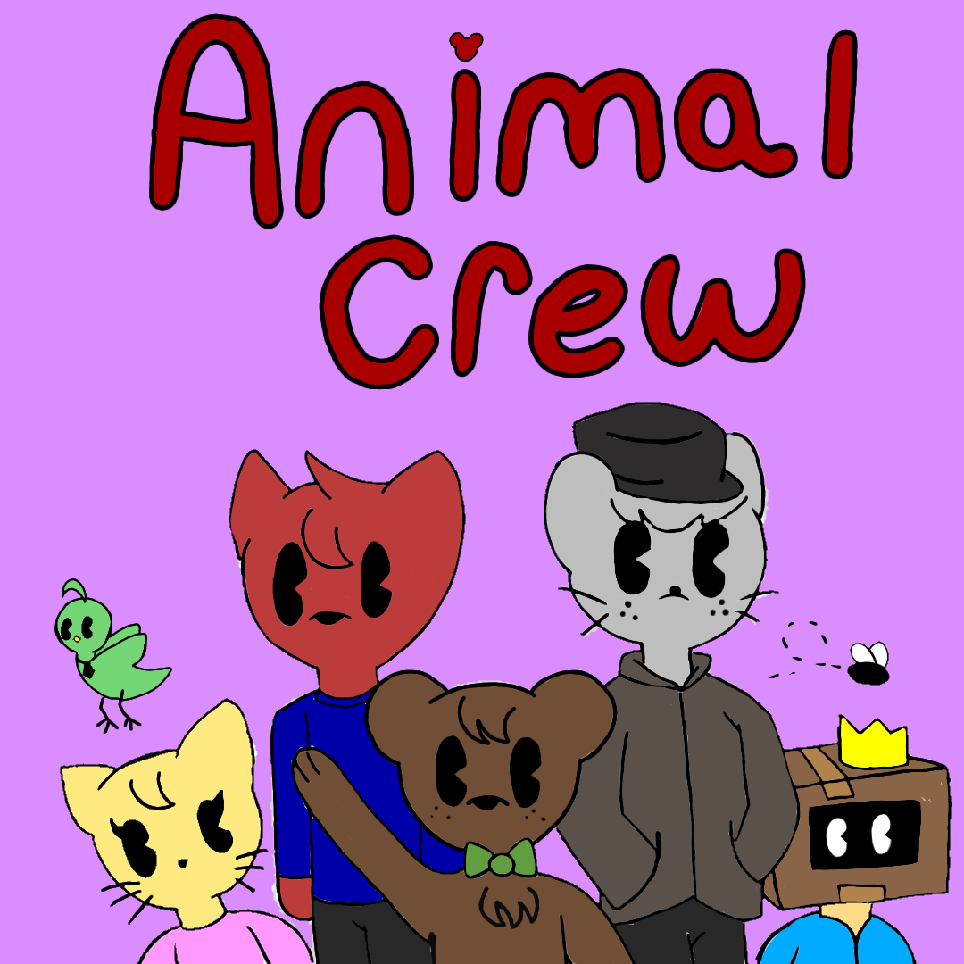 Animal Crew | WEBTOON