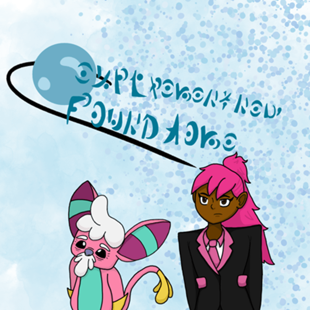 Negative Experiment Newfound Home | WEBTOON