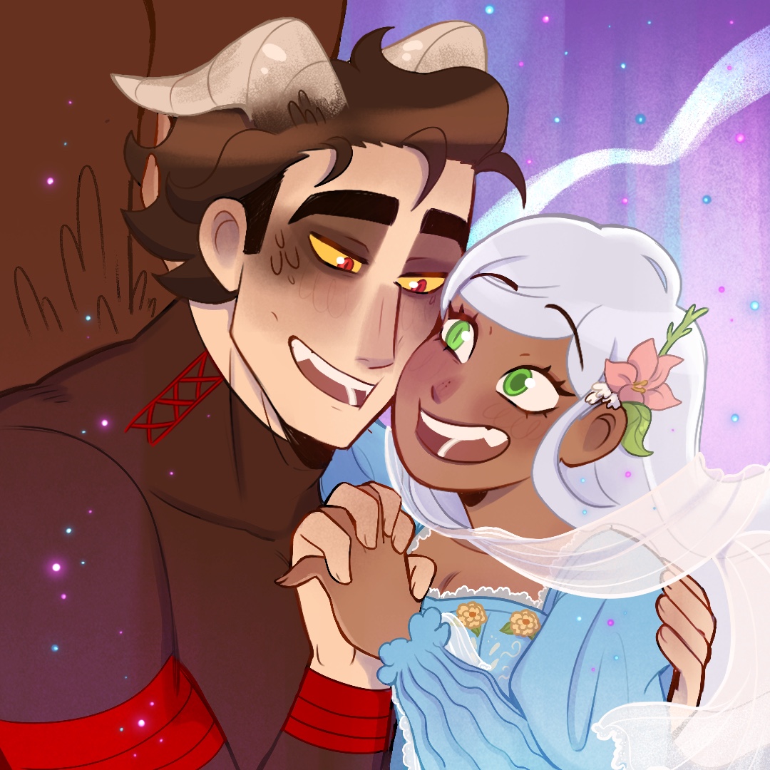 The Flower and the Song | WEBTOON