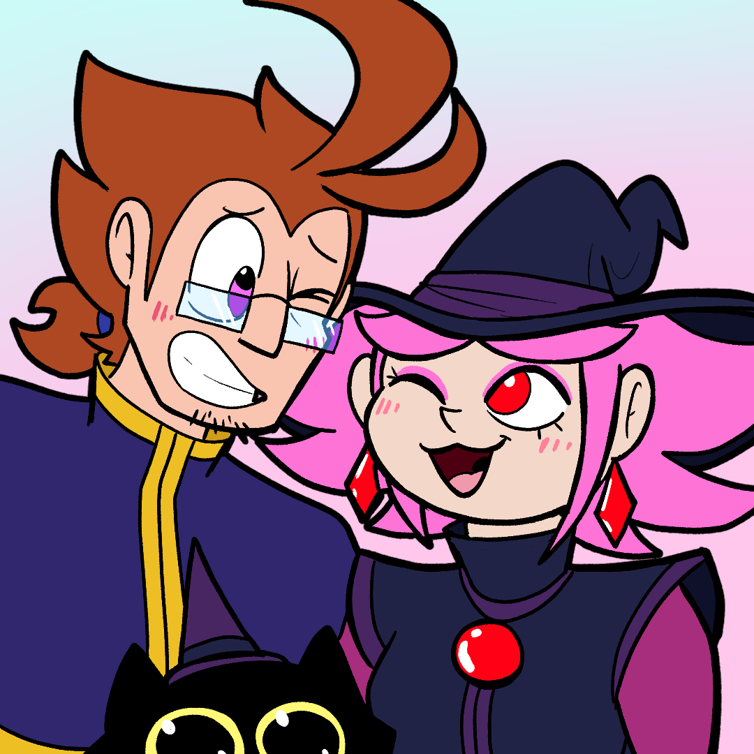 Mage x Witch | WEBTOON