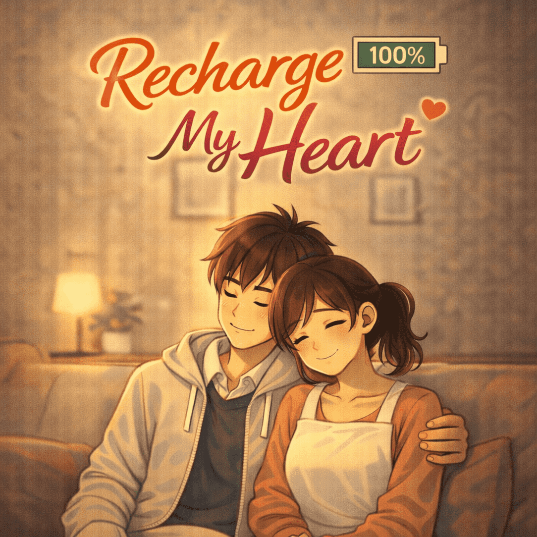 Recharge My Heart | WEBTOON