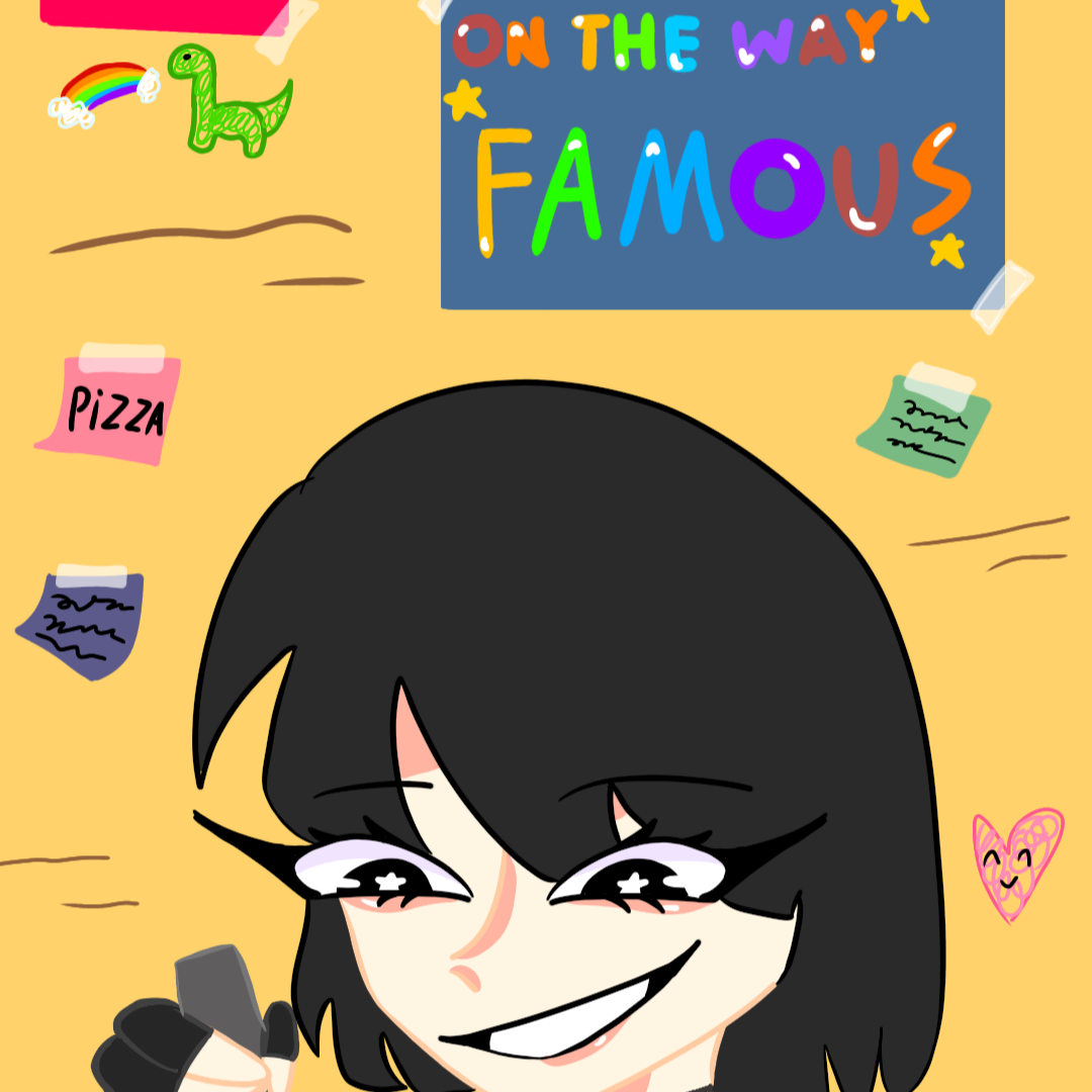 On The Way Famous | WEBTOON