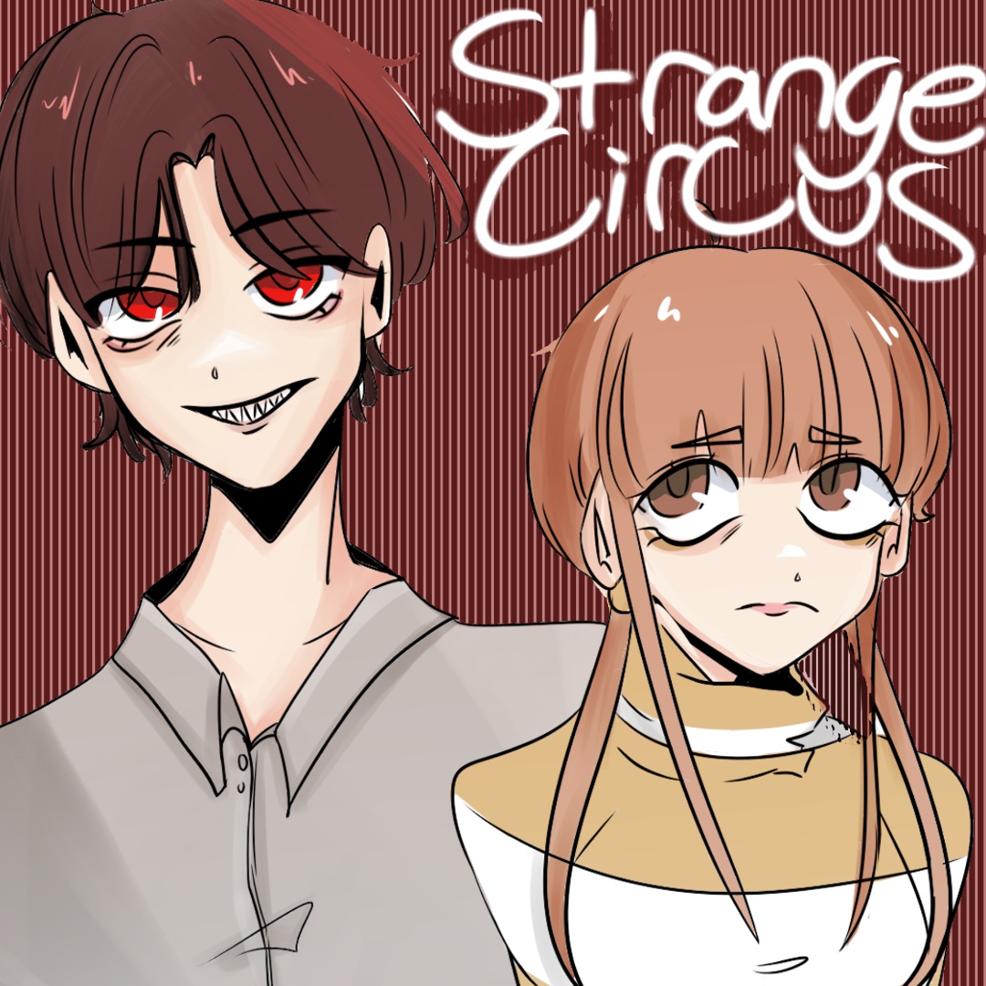Strange Circus | WEBTOON