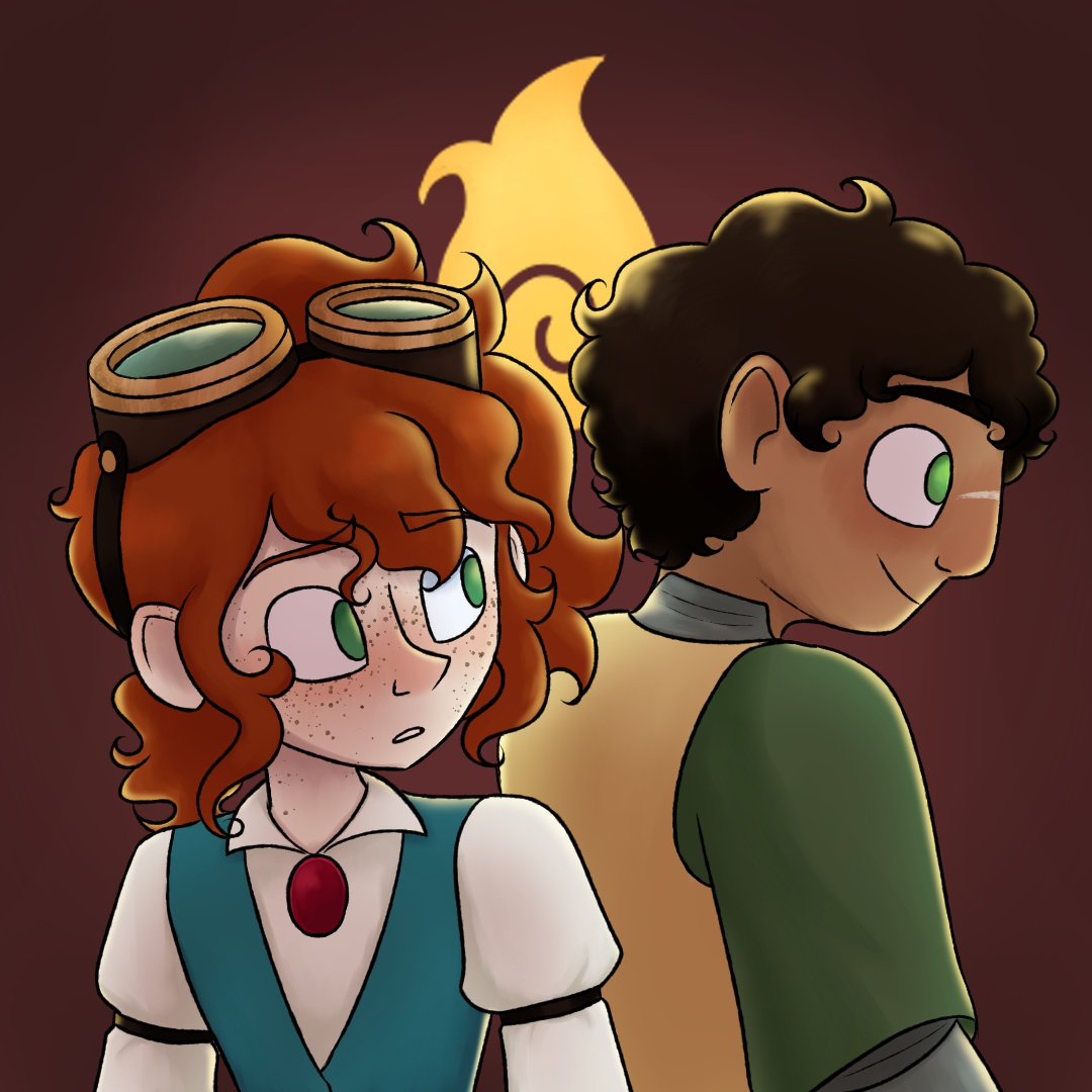 The Crimson Alchemist | WEBTOON