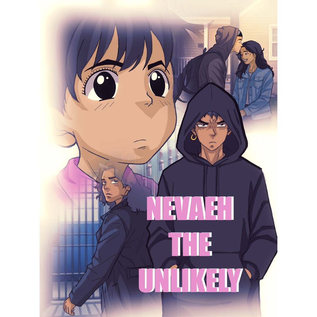 Nevaeh The Unlikely: A MillCrew Story | WEBTOON
