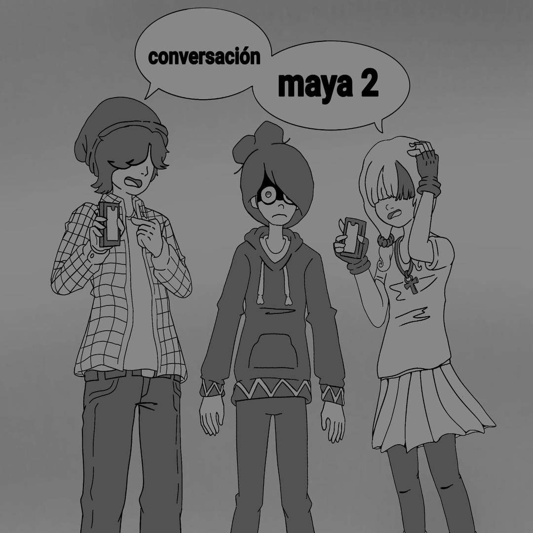 Ongezellig fan comic (Spanish) | WEBTOON