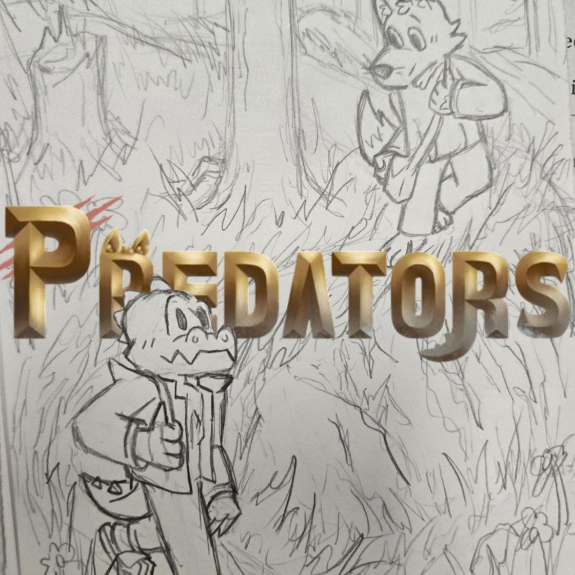PREDATORS: An Animal Comic | WEBTOON