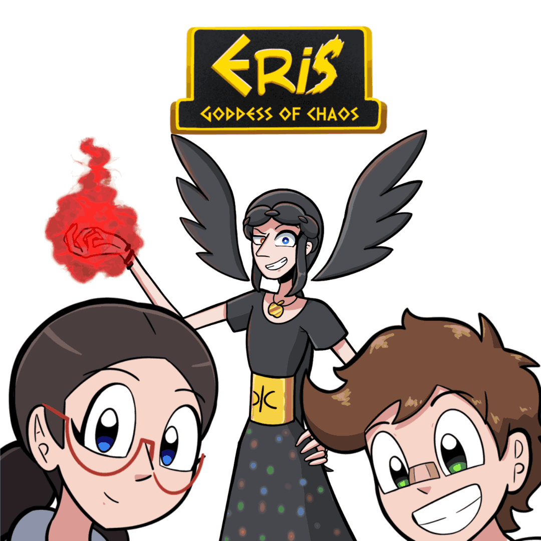 02: To Snub a Goddess - 2 | ERIS: Goddess of Chaos