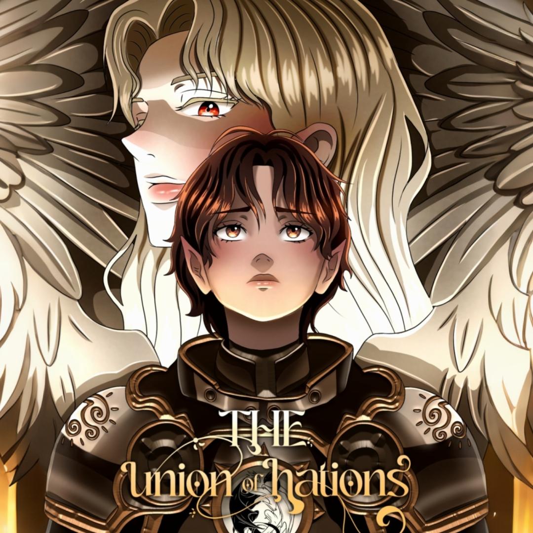 THE UNION OF NATIONS | WEBTOON