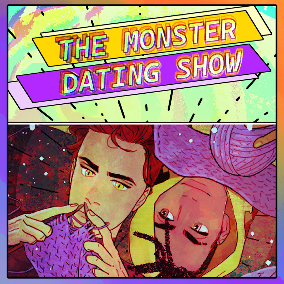 The Monster Dating Show | WEBTOON