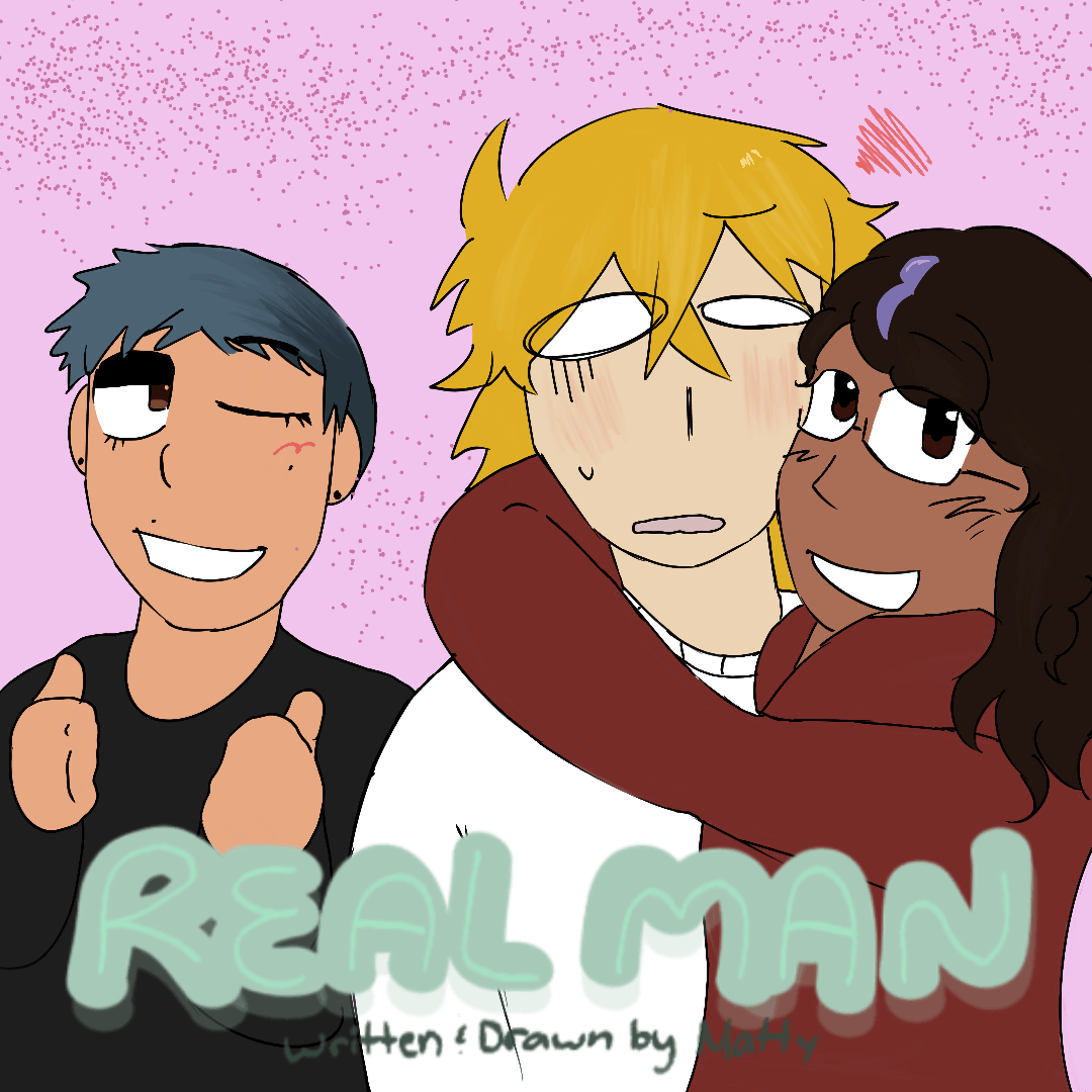 REAL MAN | WEBTOON