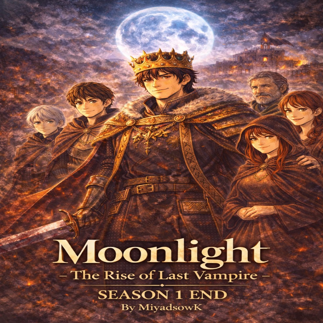 Moonlight(Rise of the last vampire) | WEBTOON