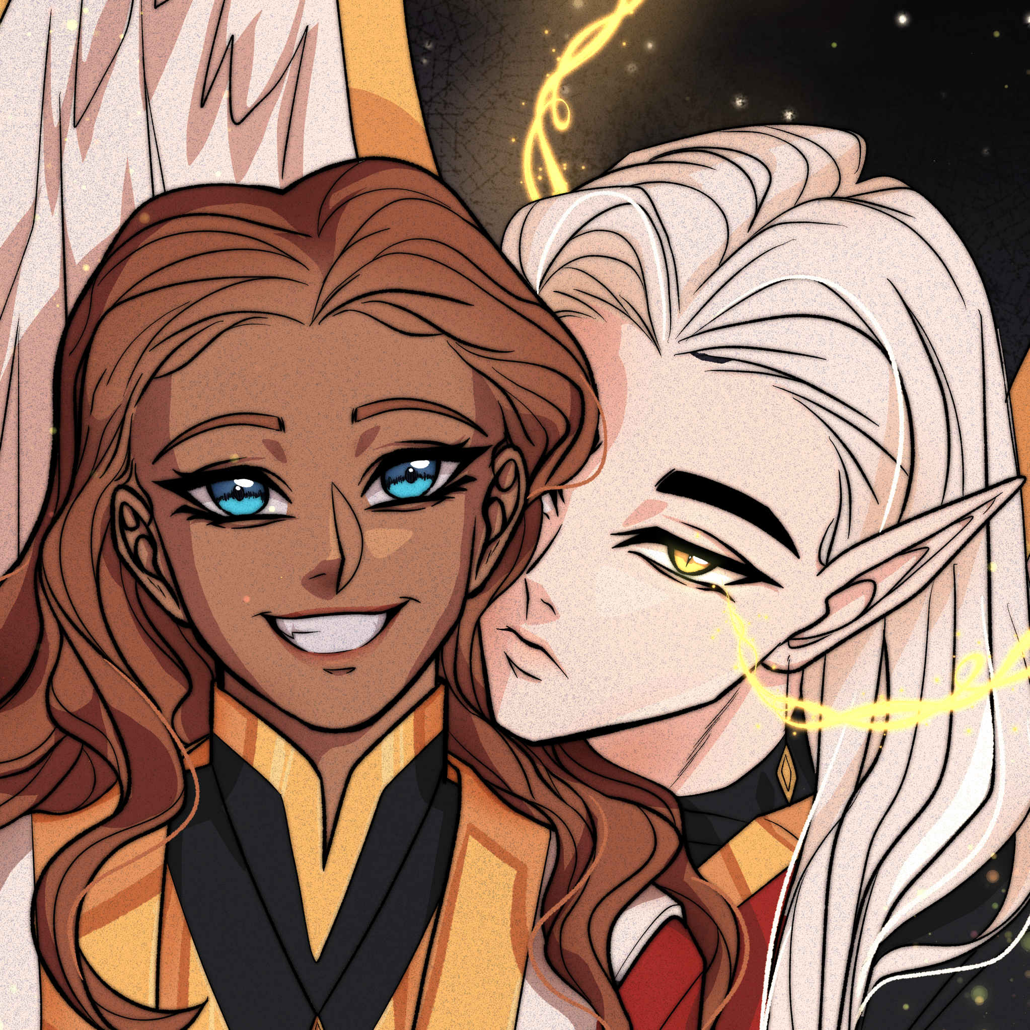 Divine | WEBTOON