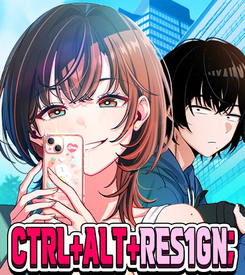 Ctrl+Alt+Resign | WEBTOON