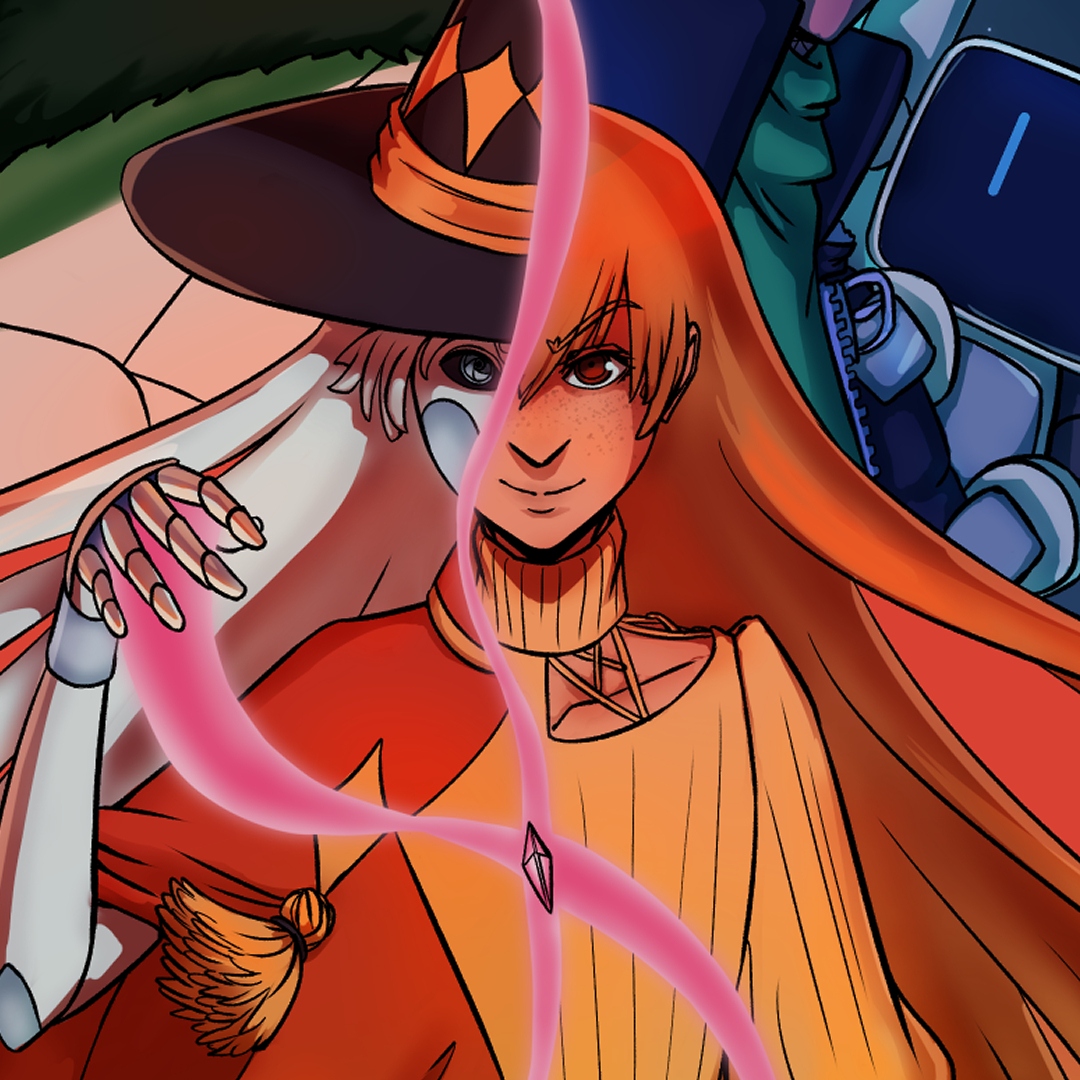 Indistinguishable From Magic | WEBTOON