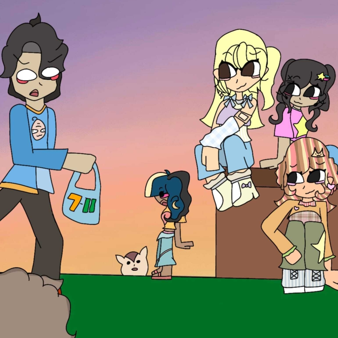 Cyber Security | WEBTOON
